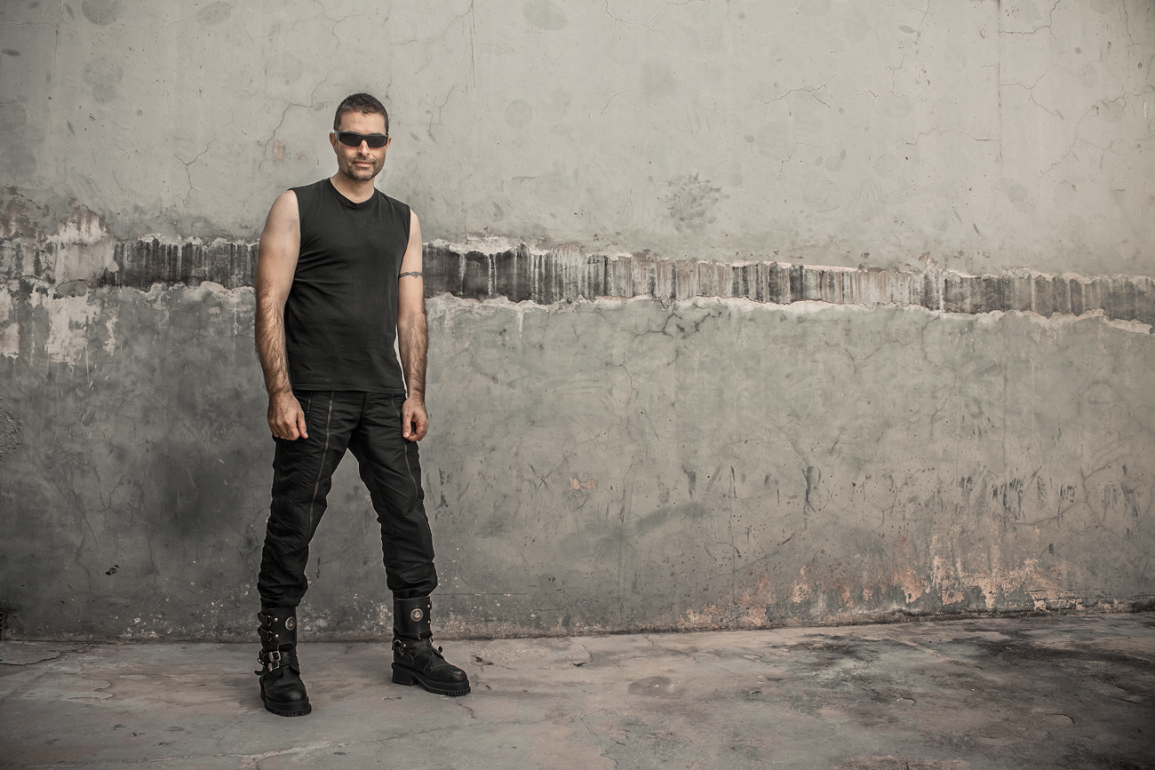 Creacion Hibrida | CREADORES Gavin Youl