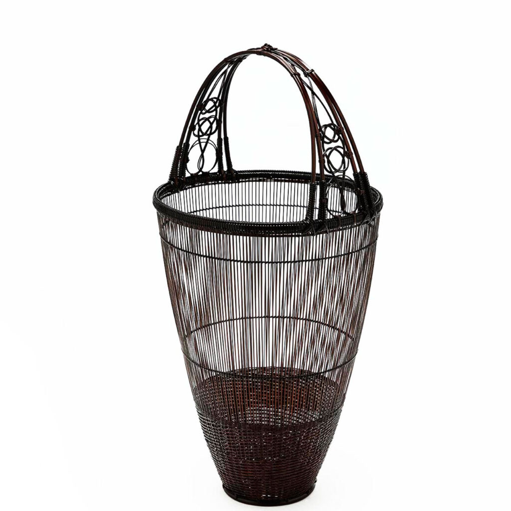 Creacion Hibrida | TANABE CHIKUUNSAI IV, MAESTRO DE LA NUBE DE BAMBÚ