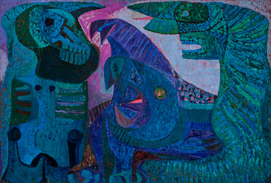 Creacion Hibrida | EXPOSICIÓN: PEDRO CORONEL. 100 AÑOS, UNA RUTA INFINITA