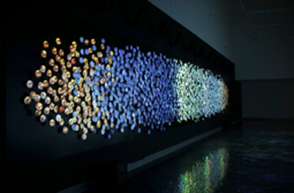 Creacion Hibrida | DANIEL CANOGAR, ARTISTA VISUAL Y MULTIDISCIPLINAR REFERENTE DEL ARTE DIGITAL