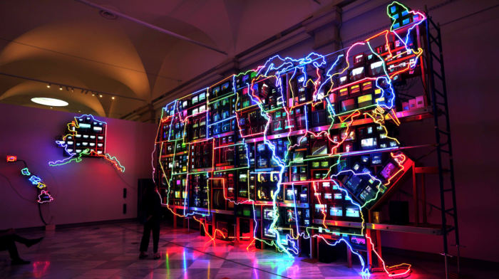 Creacion Hibrida | OBRAS MÁS IMPORTANTES DEL ARTE DIGITIAL